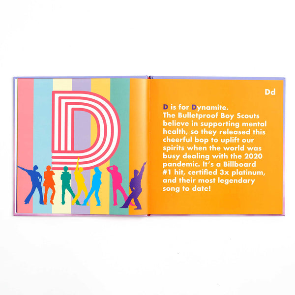 Beatles Legends Alphabet Book – Alphabet Legends US