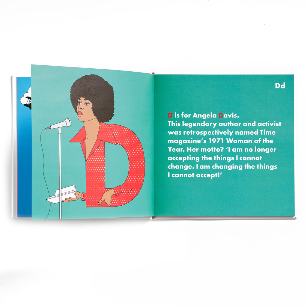 Black History Legends Alphabet Book – Alphabet Legends US