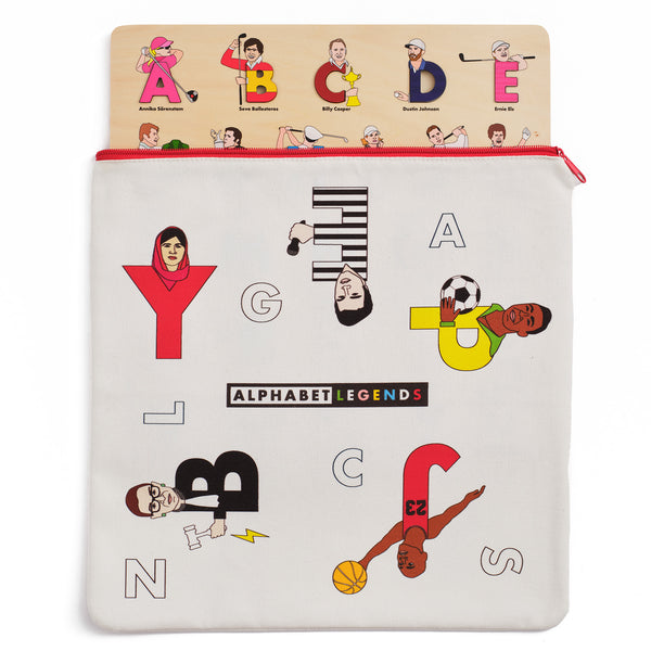 Free Fathers Day Book – Alphabet Legends US