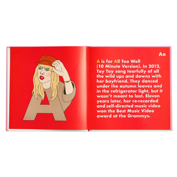 Harry Styles Alphabet Book - The ABC book with with Style – Alphabet ...