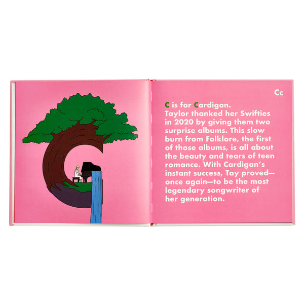 Little Legends Alphabet Book – Alphabet Legends US