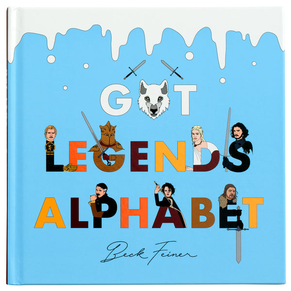Alphabet Book Sale | 20% OFF & FREE SHIPPING – Alphabet Legends US