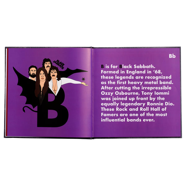 Lady Legends Alphabet Book – Alphabet Legends US