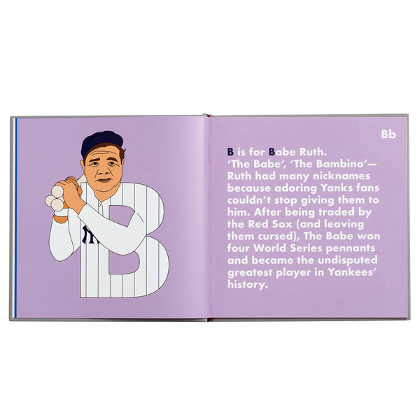 Beatles Legends Alphabet Book – Alphabet Legends US