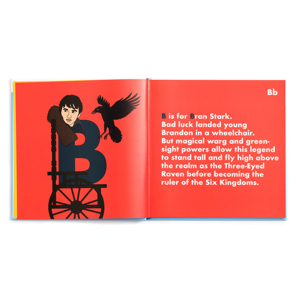 Lady Legends Alphabet Book – Alphabet Legends US