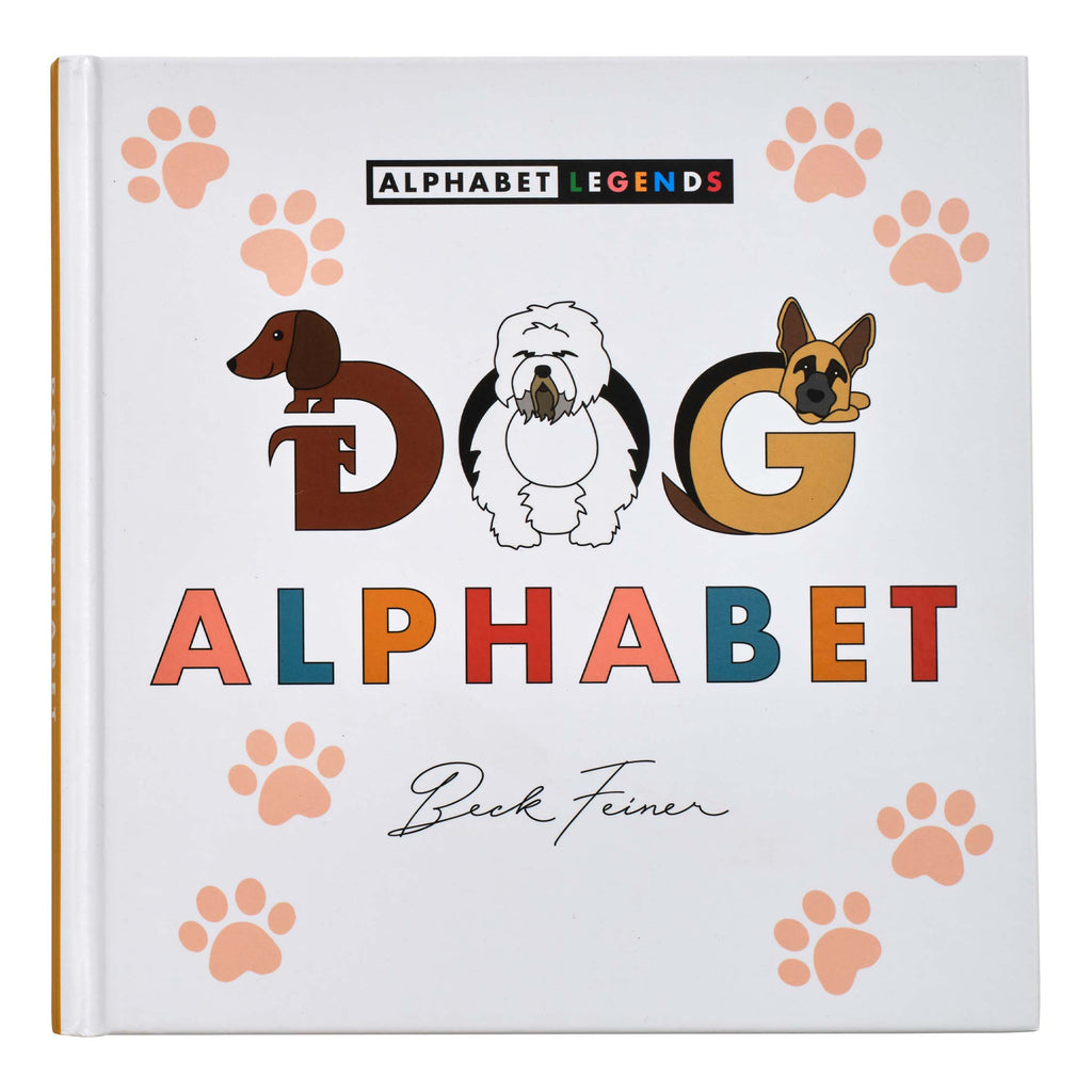 Dog AlphaPET Set – Alphabet Legends