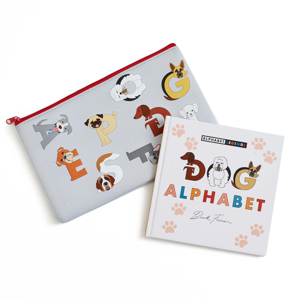 Dog AlphaPET Set – Alphabet Legends
