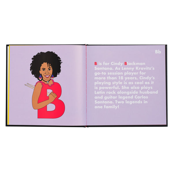 Lady Legends Alphabet Book#N# #N# #N# #N# – Alphabet Legends US
