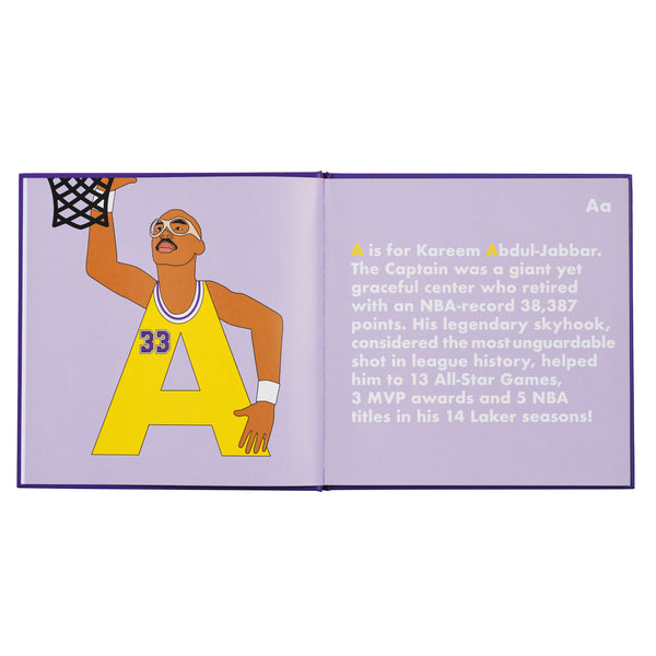 Free Basketball Alphabet Book – Alphabet Legends US