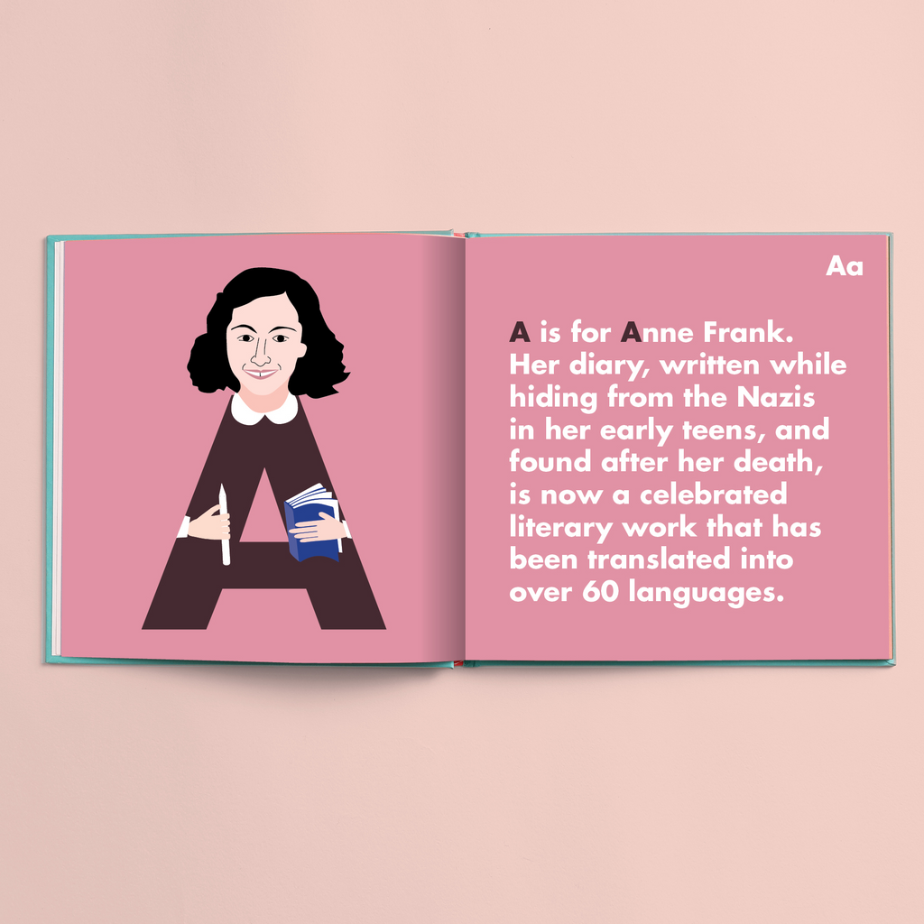 Little Legends Alphabet Book – Alphabet Legends US