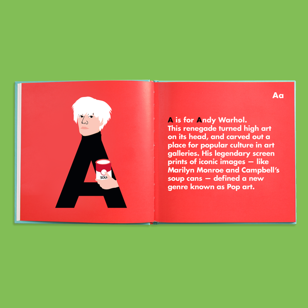 LADY LEGENDS ALPHABET BOOK – Alphabet Legends US