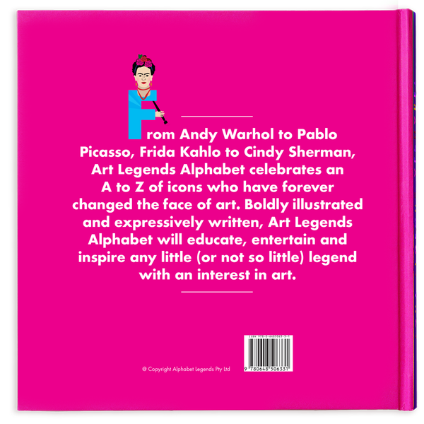 Lady Legends Alphabet Book#N# #N# #N# #N# – Alphabet Legends US