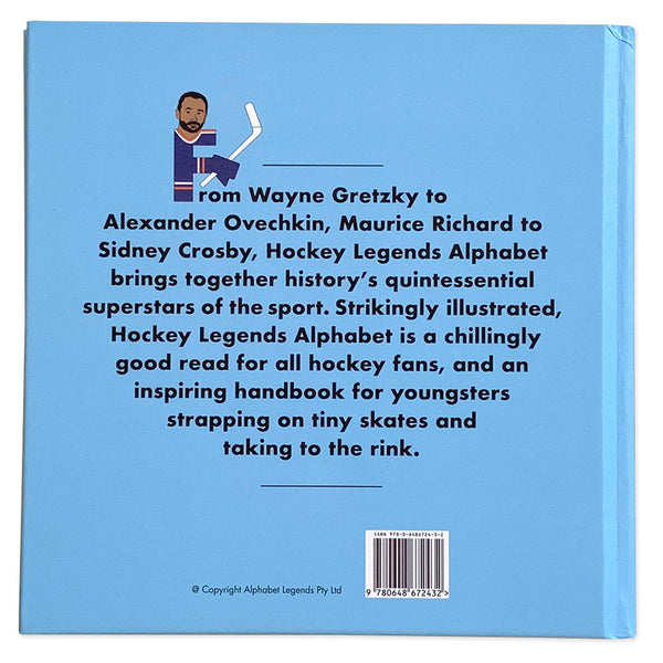 SPORTS WOMEN LEGENDS ALPHABET BOOK – Alphabet Legends US