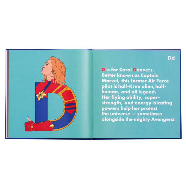 ART LEGENDS ALPHABET BOOK – Alphabet Legends US