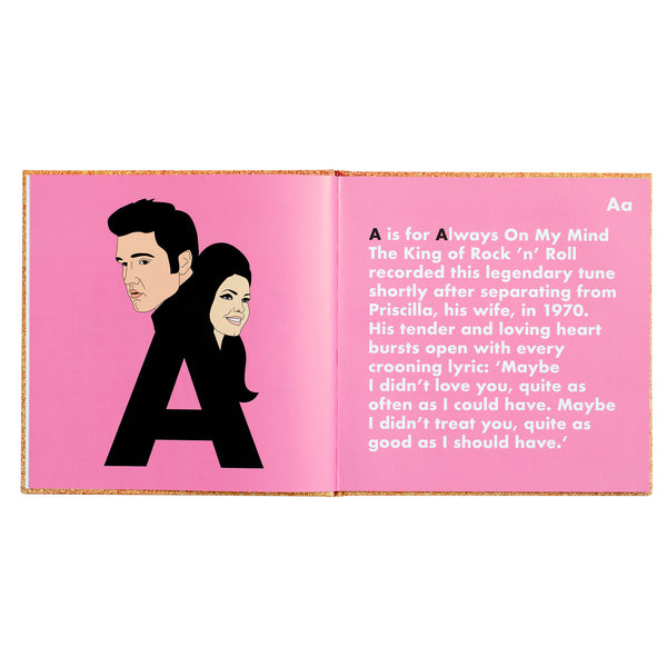 LADY LEGENDS ALPHABET BOOK – Alphabet Legends US